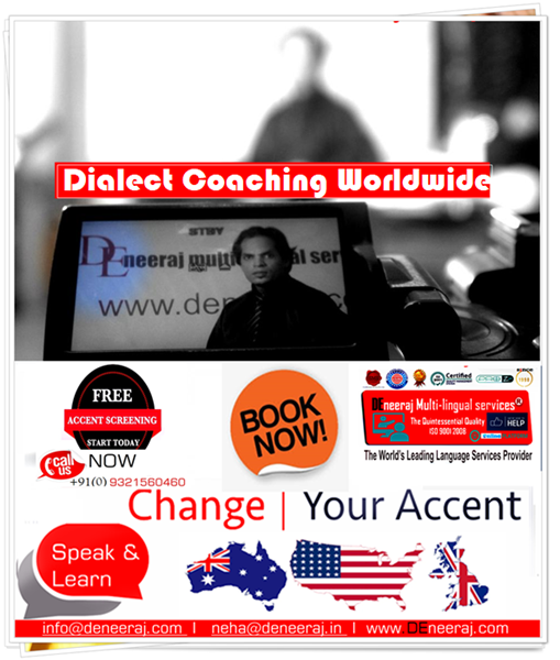 Why Accent Neutralization is Important for the corporate world | Voice ...