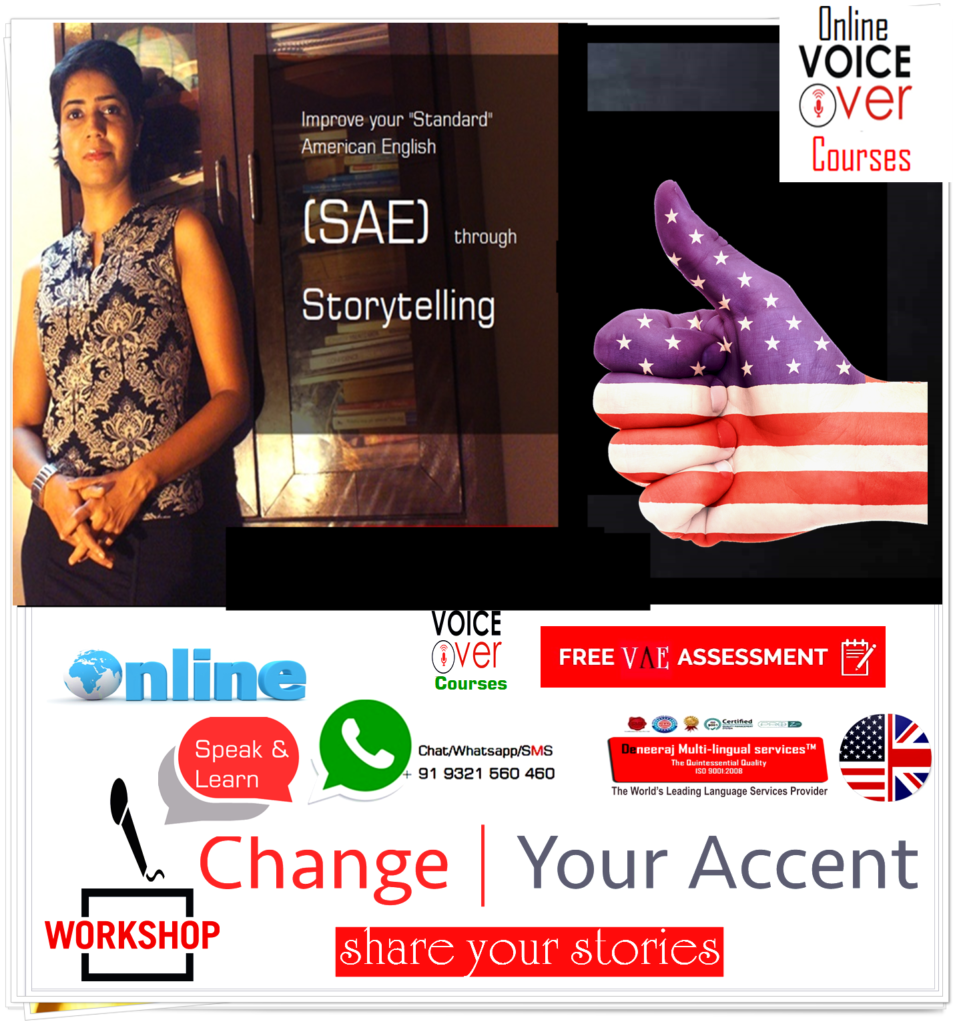 Why storytelling is an effective communication tool | Voice & Accent Training in Mumbai I Soft ...