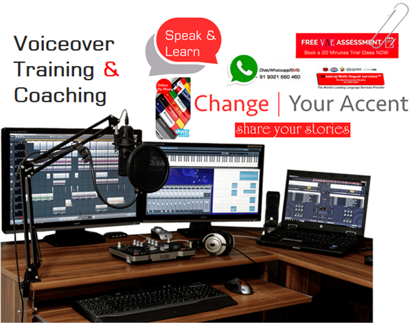 Voice & Accent Training in Mumbai I Soft –Skills & Etiquette Training | Voice & Accent Training ...