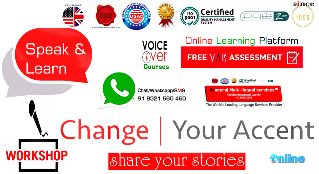 Communication Online Training I Effective Communication Workshops| Voice & Accent Training in ...