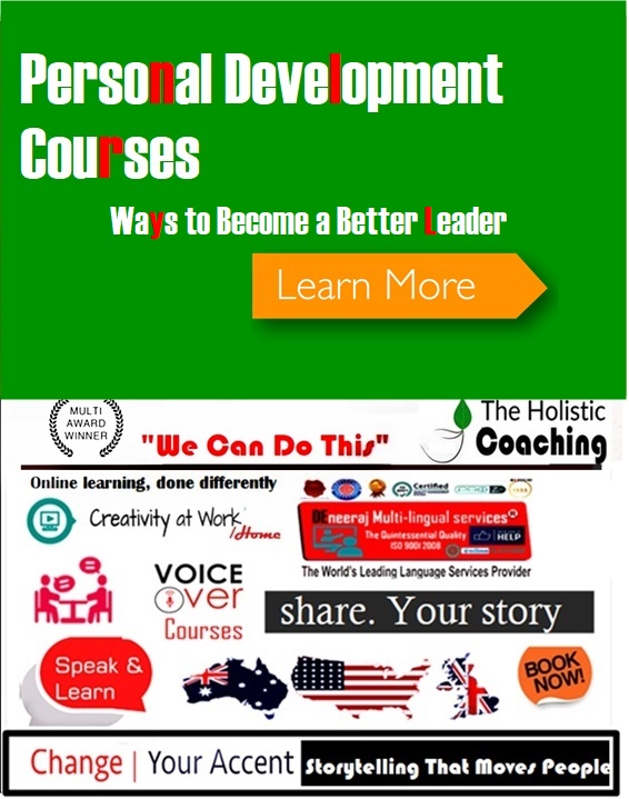 Empowered Leaders – Nurturing Soft Skills for Success | Voice & Accent ...