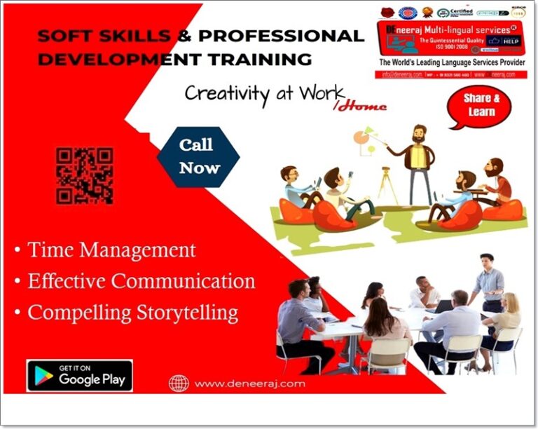 The Power of Storytelling Communication: Explore Training Programs | Voice & Accent Training in ...