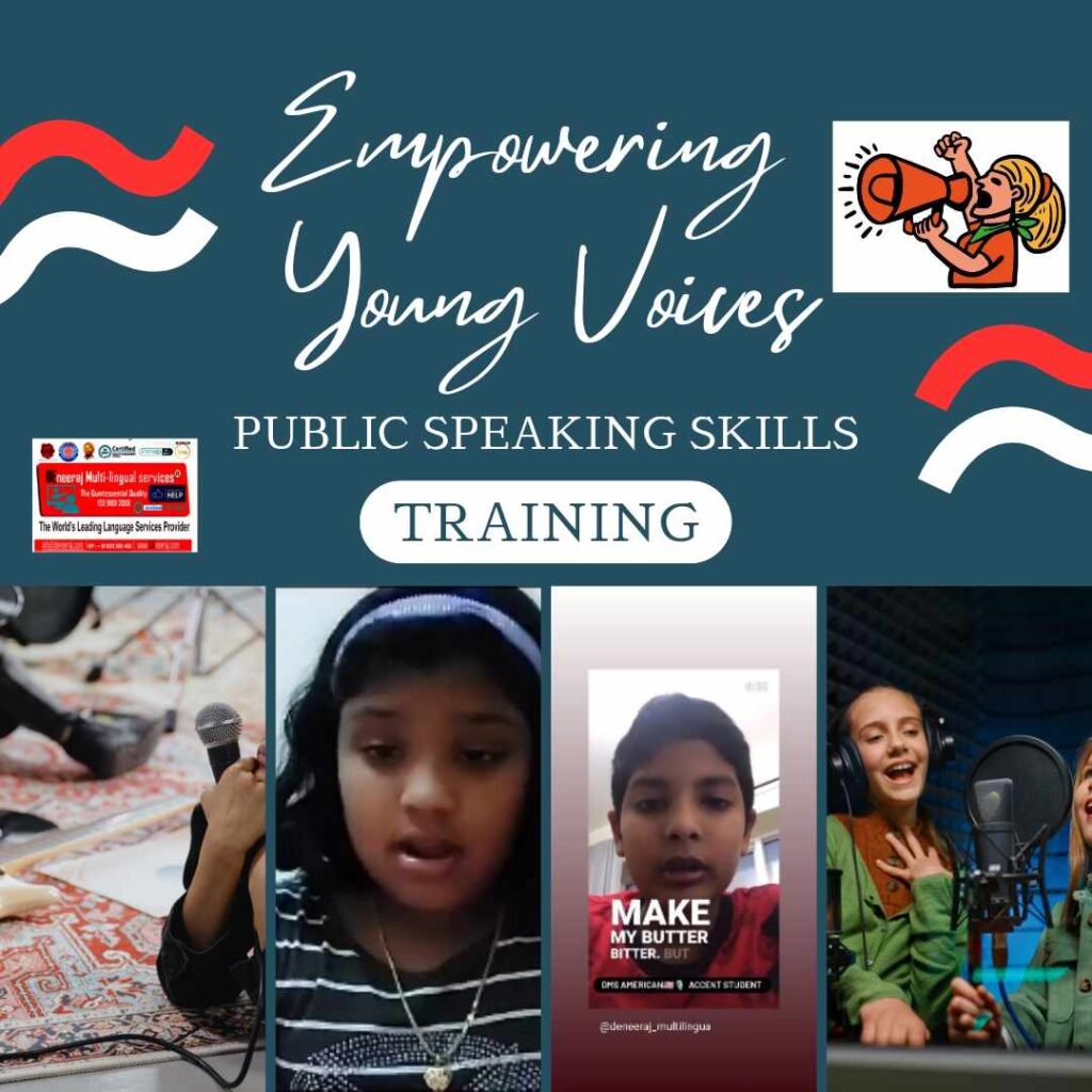 Voice & Accent Training in Mumbai I Soft-Skills Courses in Mumbai, Delhi