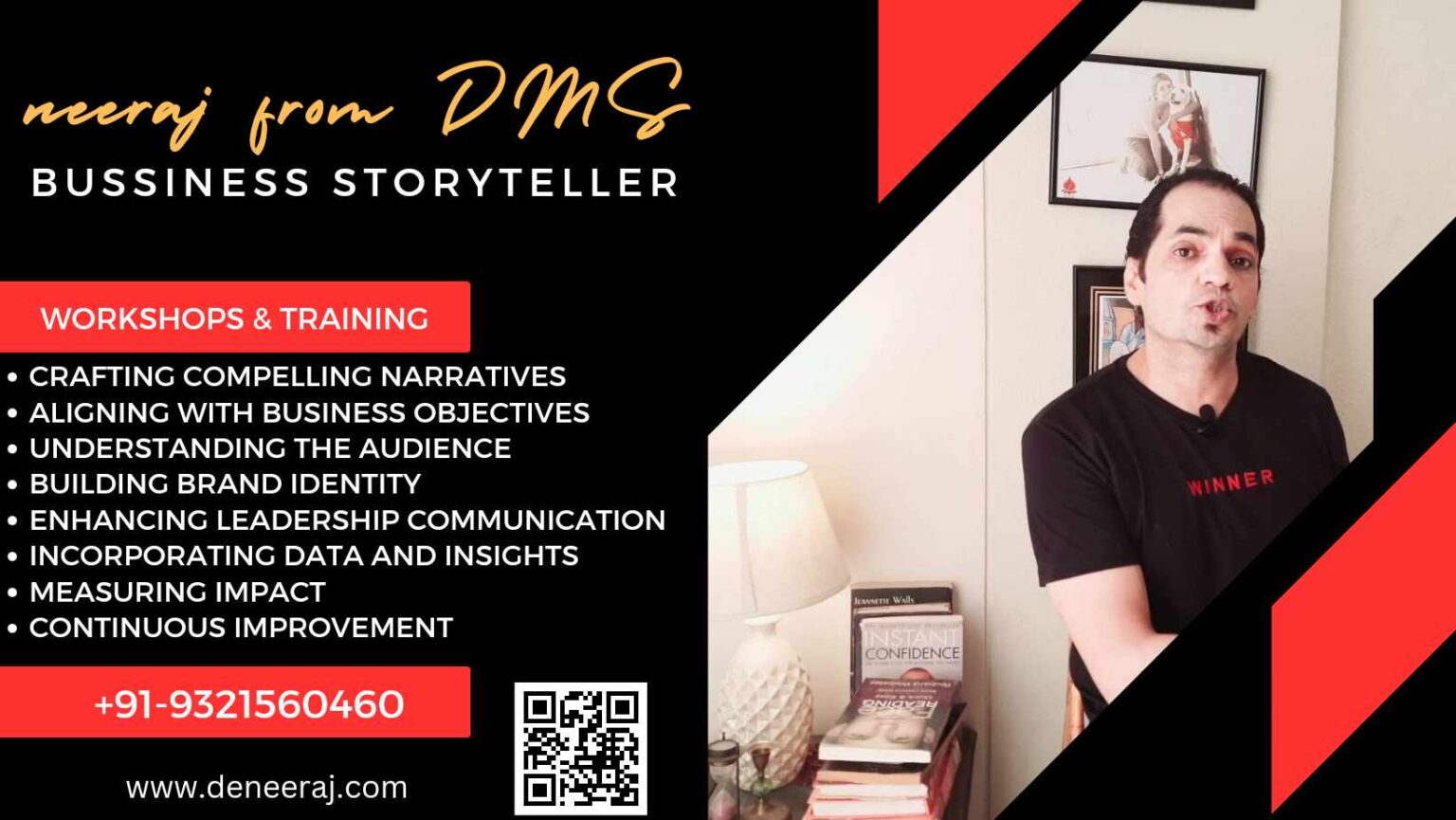 Business Storytelling Training in Mumbai I Corporate Storytelling | Voice & Accent Training in ...