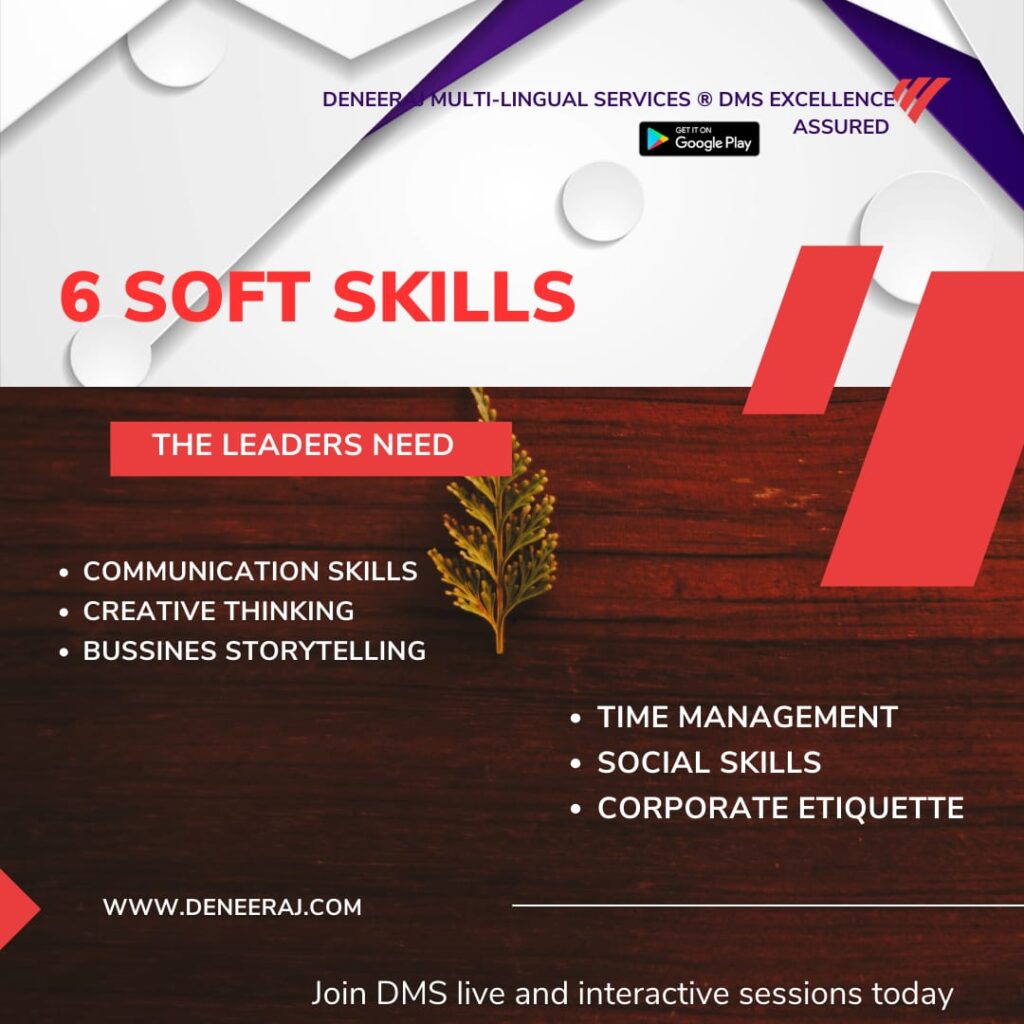 Mastering Effective Communication | Soft-Skills Workshops | Voice ...