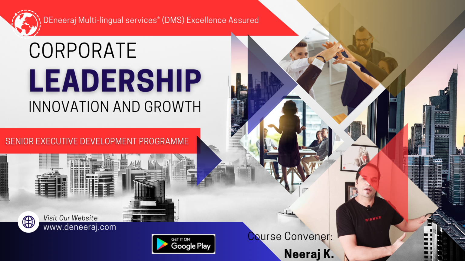 Inspiring Kids & Experiencing Seniors I Tailored Training for All ...