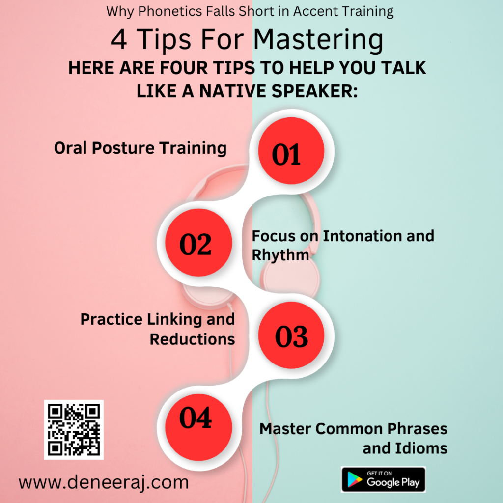 Why Phonetics Falls Short in Accent Training | Voice & Accent Training ...